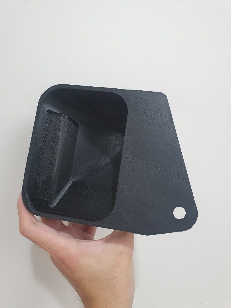 BMW Intake AirScoops for F30 F32 F80 F82, Luxury, Accessories on Carousell