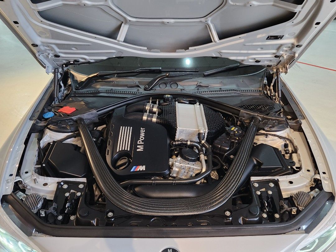 BMW M2 Competition Manual Manual, Cars, Used Cars on Carousell