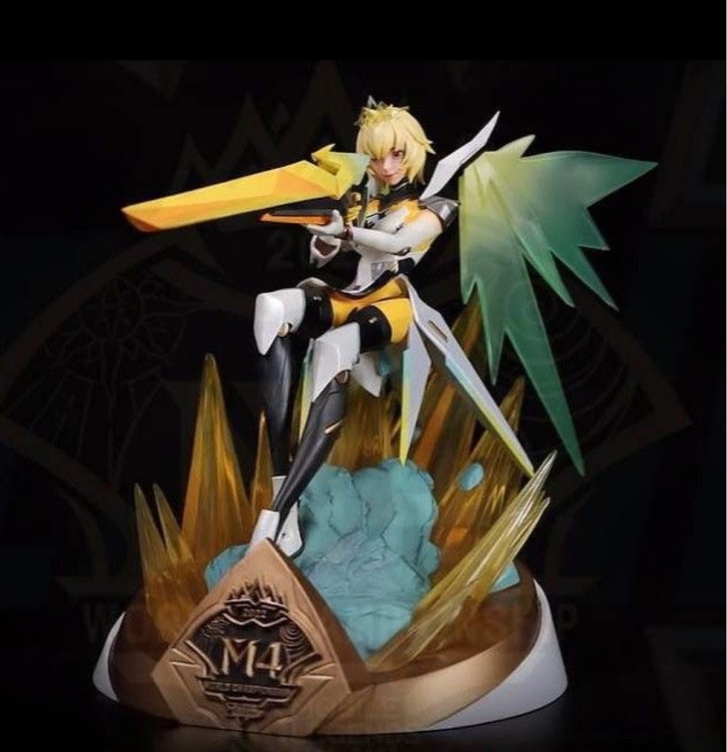 [BNIB] MLBB Beatrix M4 Figurine, Hobbies & Toys, Toys & Games on Carousell