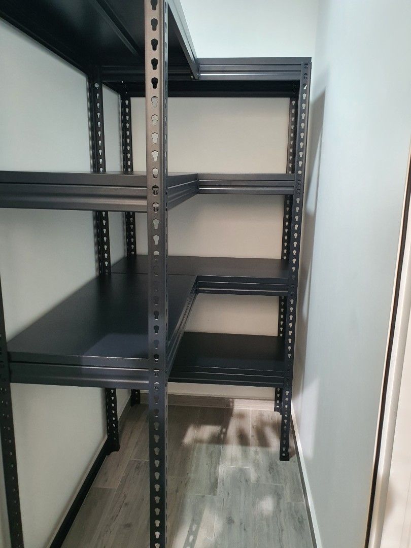 Boltless rack, storage racks, racks, shelving racks, storeroom racks ...