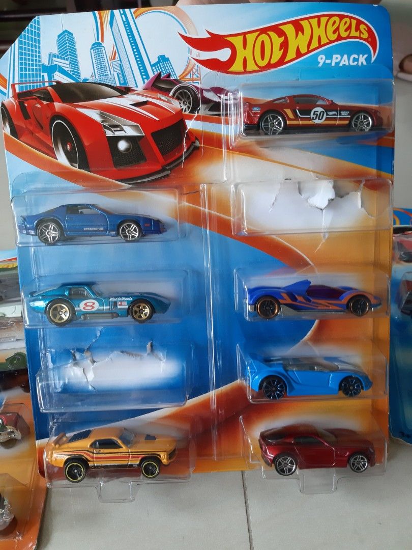 Brand new Hot wheels cars, PM for more details. Thank you., Hobbies ...