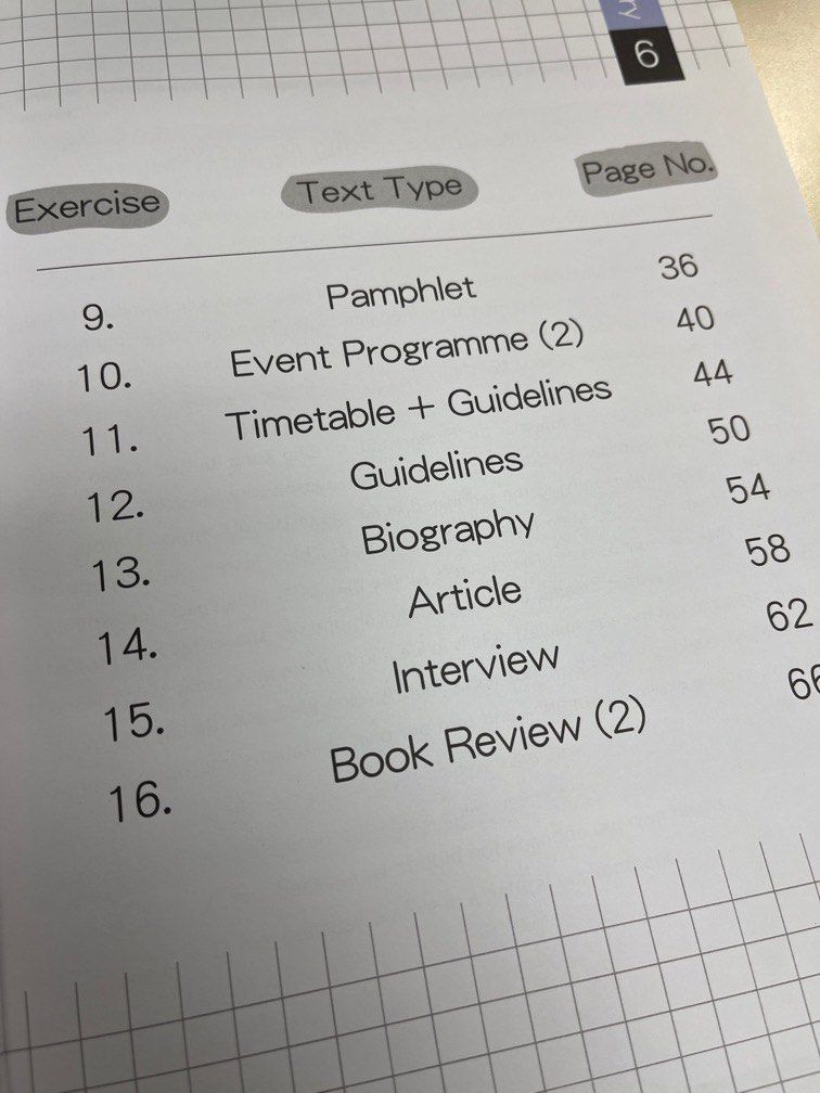 ⭕️Brand new: Smart Learning Reading Comprehension P6, 興趣及遊戲, 書本 & 文具 ...