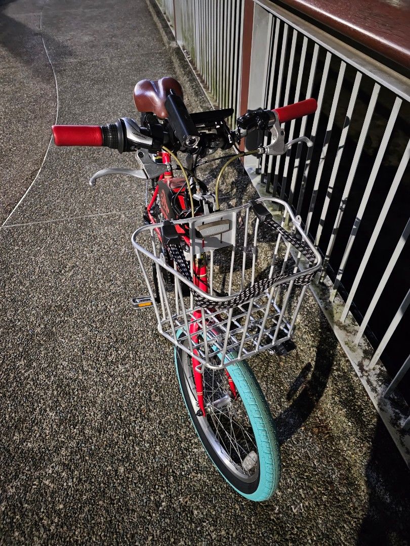 Bruno mini velo, Sports Equipment, Bicycles & Parts, Bicycles on Carousell