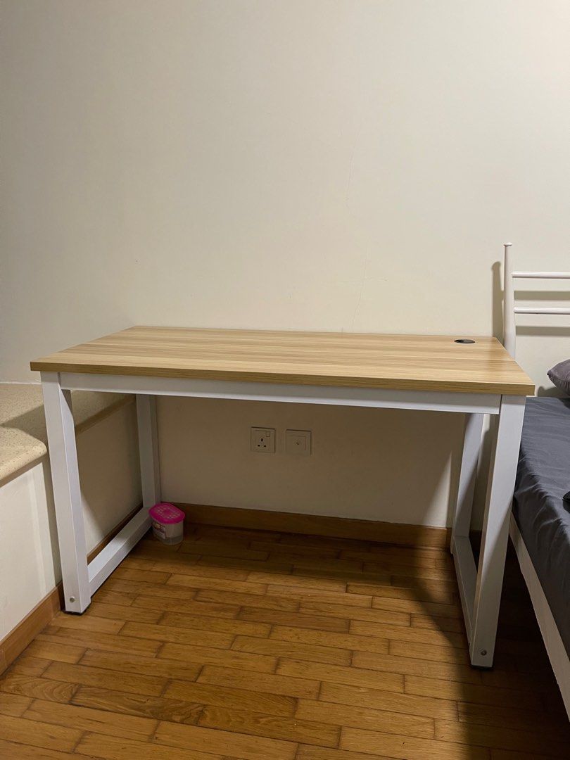 [Bulky] Study Table/ Office Desk / Computer Table - 2.5cm Thickness ...
