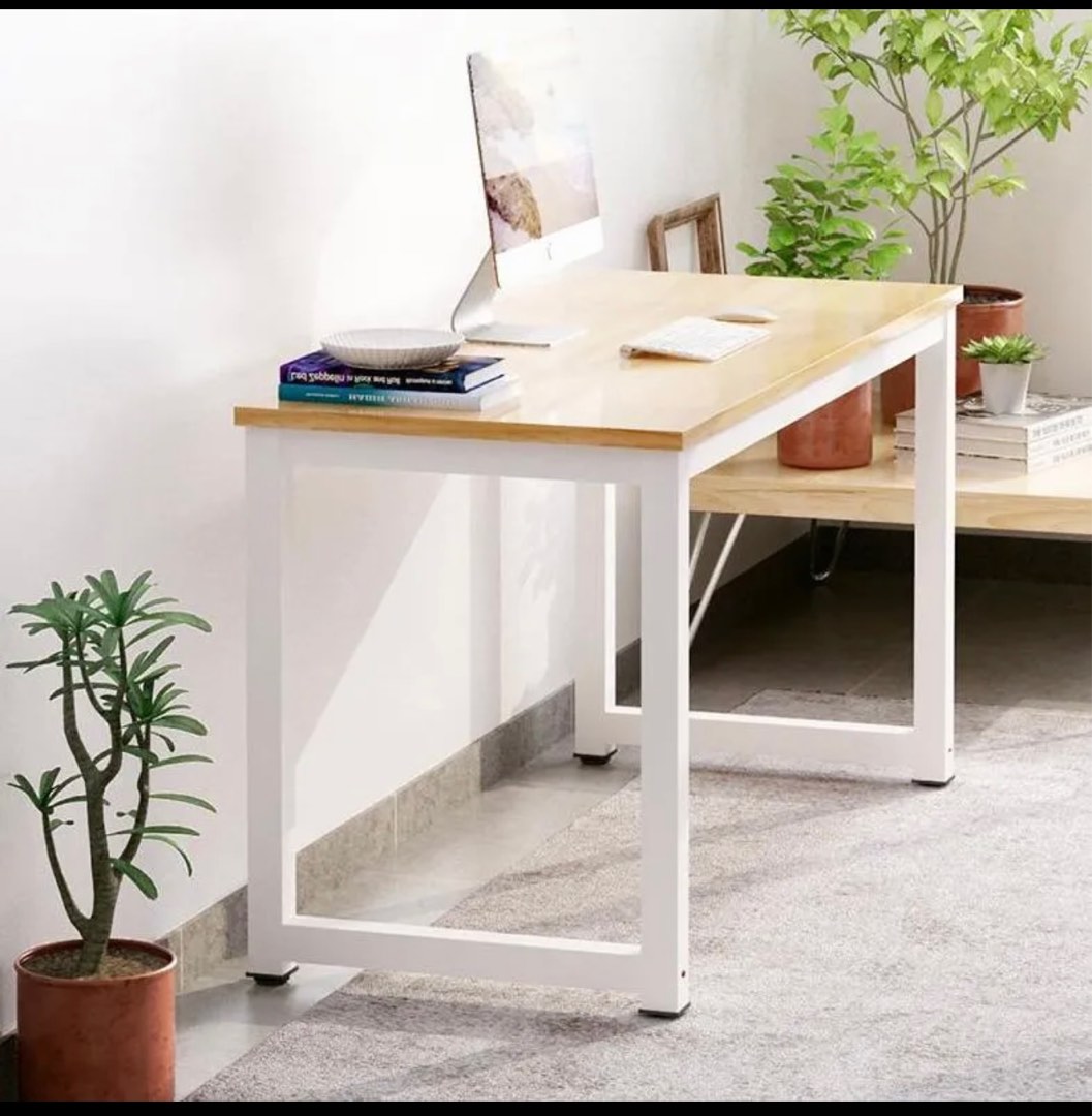 [Bulky] Study Table/ Office Desk / Computer Table - 2.5cm Thickness ...