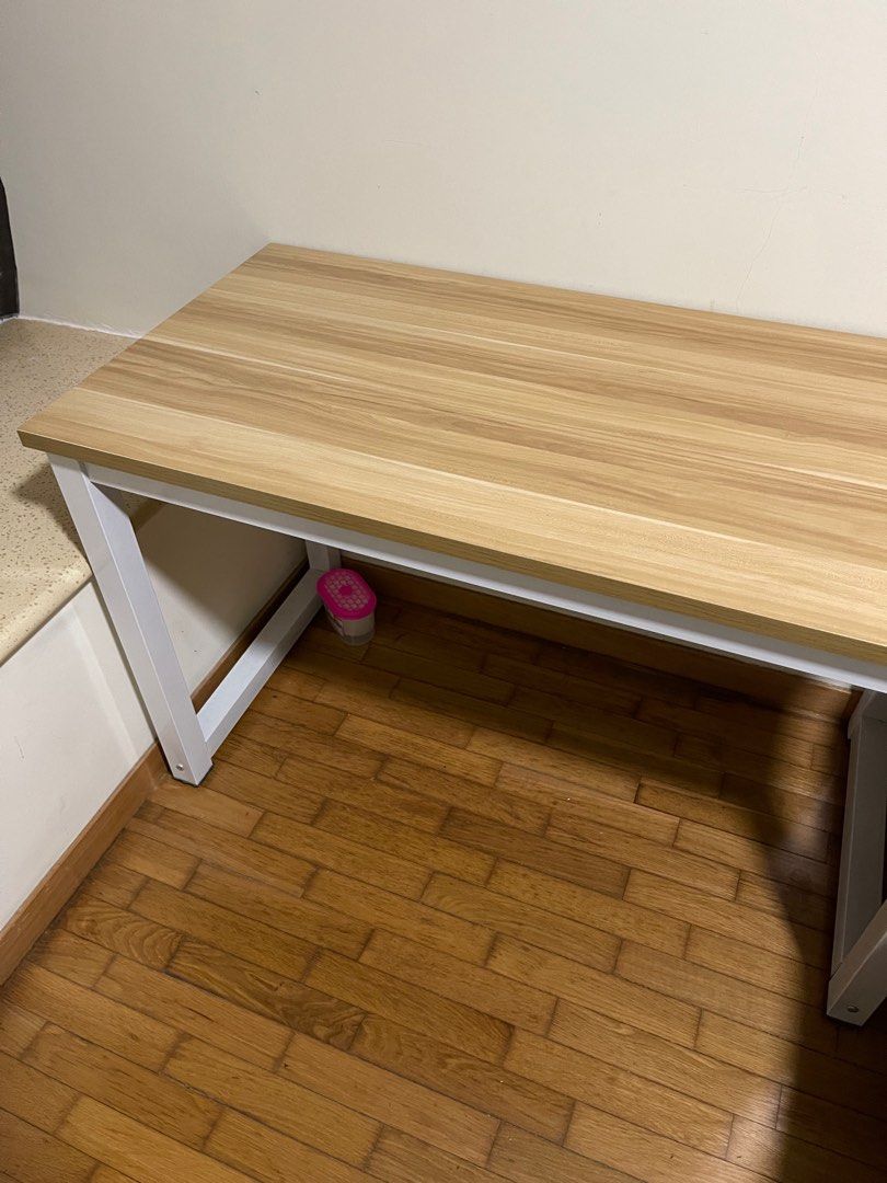[Bulky] Study Table/ Office Desk / Computer Table - 2.5cm Thickness ...