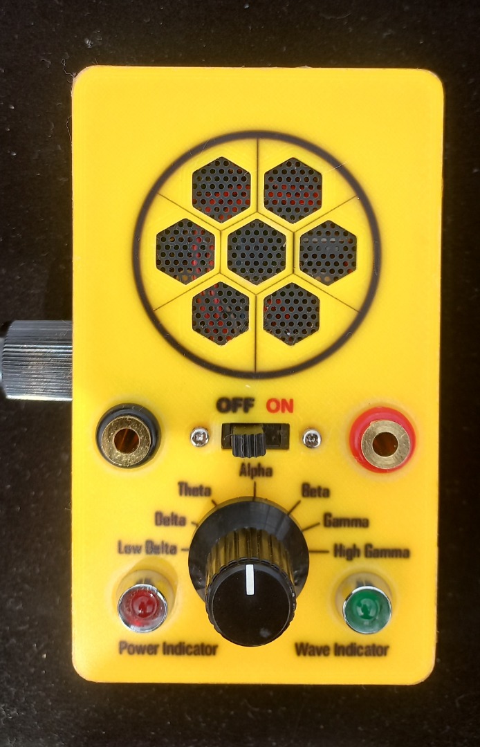 Bumble Bee Gamma Pro (G8) - Transcranial Alternating Current Stimulator (tACS) on Carousell