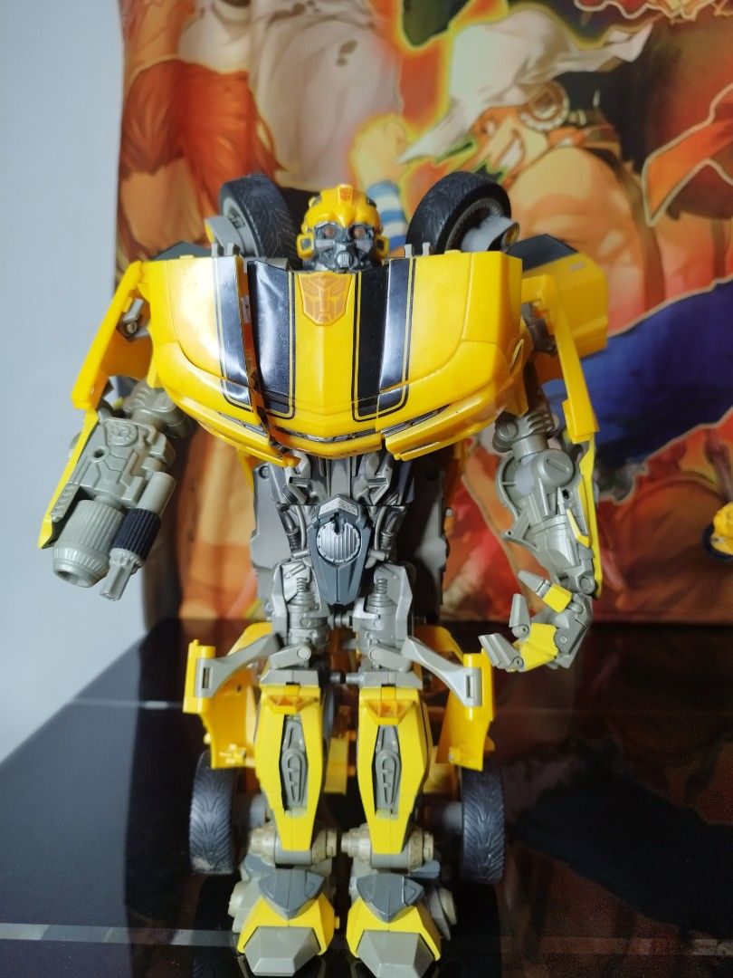 BumbleBee Hasbro, Hobbies & Toys, Toys & Games on Carousell