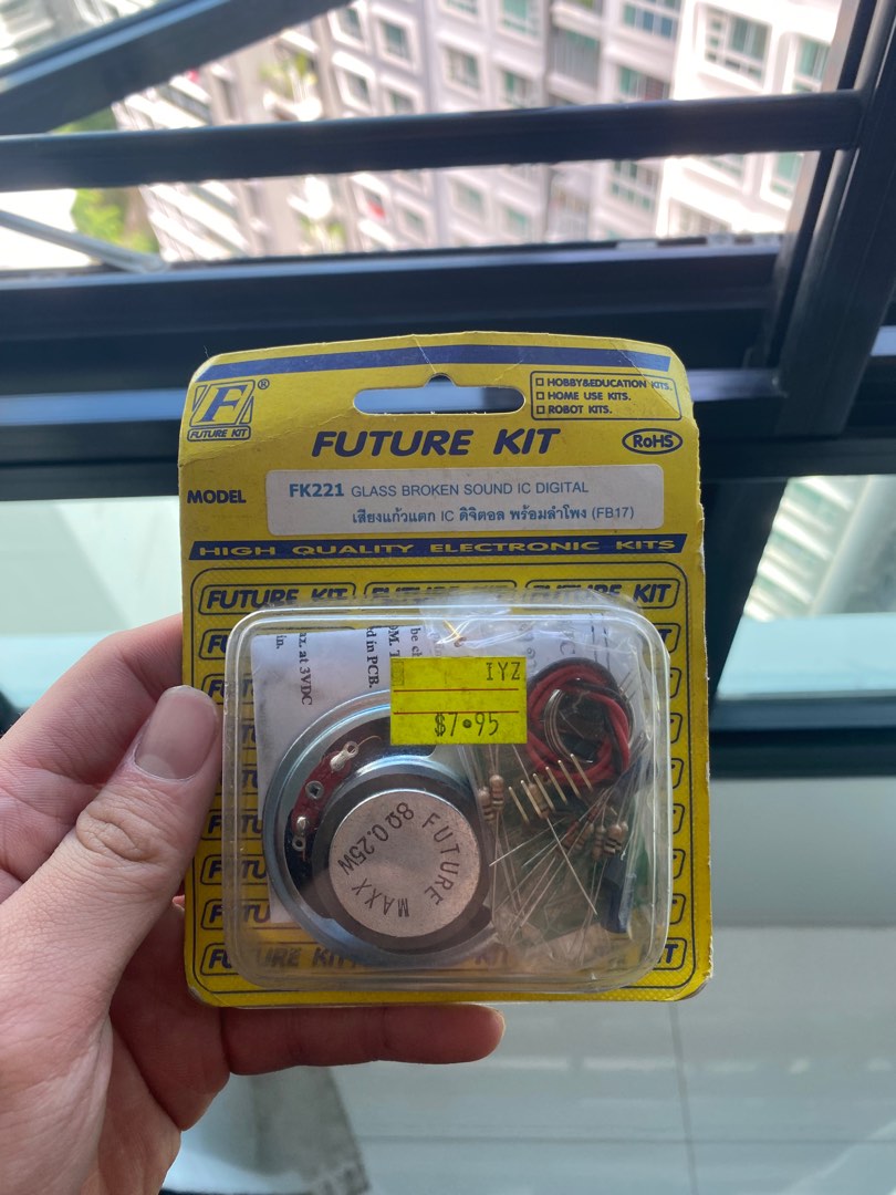 Buzzer set, Computers & Tech, Parts & Accessories, Other Accessories on Carousell