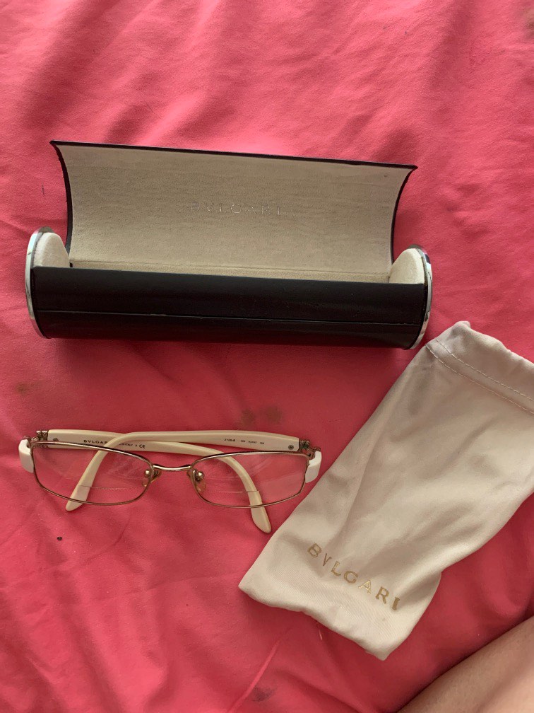 Bvlgari Frame, Women's Fashion, Watches & Accessories, Sunglasses ...