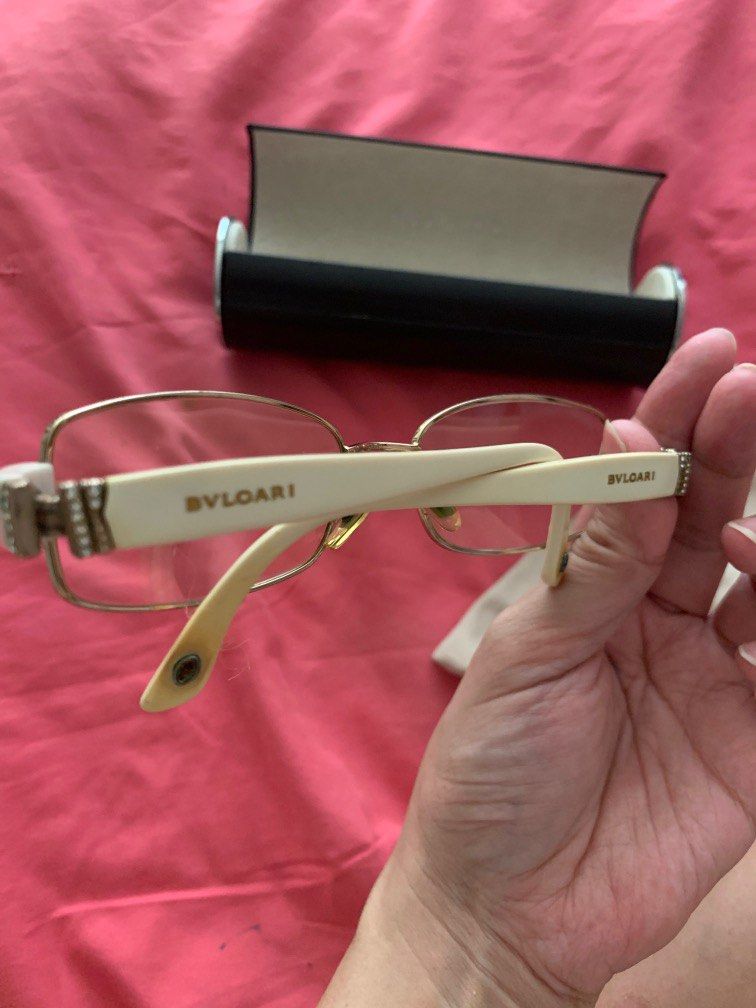 Bvlgari Frame, Women's Fashion, Watches & Accessories, Sunglasses ...