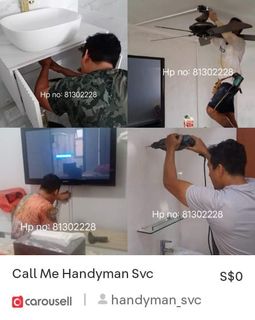 Call me handyman service, Home Services, Home Repairs, Plumbing ...