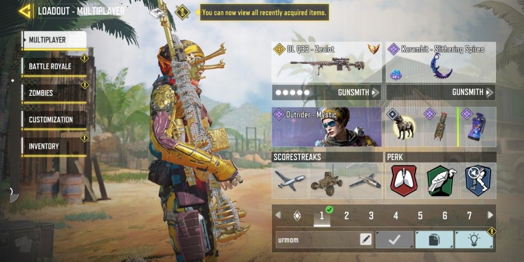 Call of duty acc, Video Gaming, Video Games, Others on Carousell