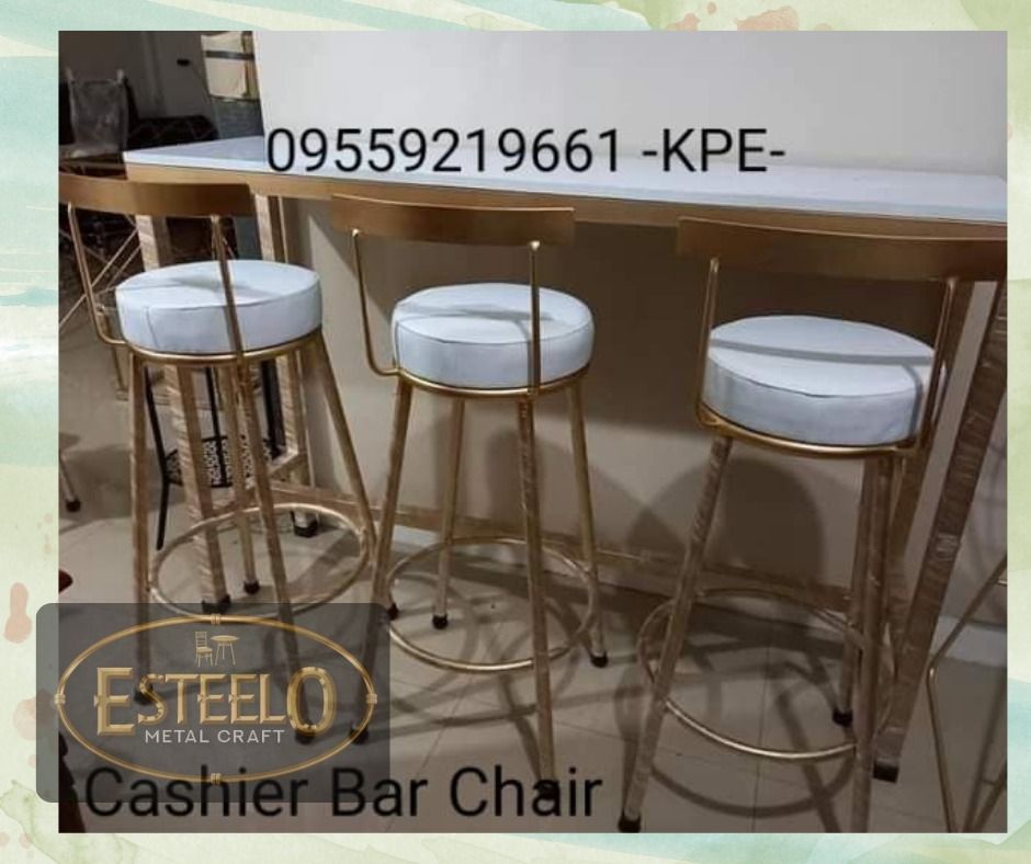 Cashier Bar Set on Carousell