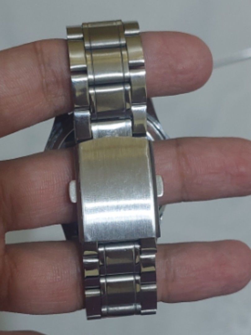 Casio Day-date watch, Luxury, Watches on Carousell