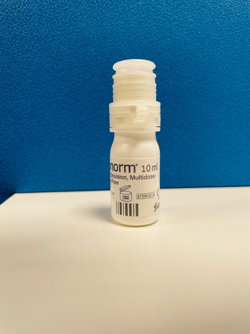 Cationorm Emulsion Eye Drop 10ml, Beauty & Personal Care, Vision Care ...