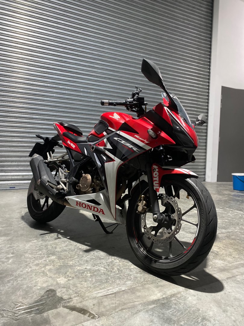 Honda CBR150R V3 (2019), Motorcycles, Motorcycles for Sale, Class 2B on ...