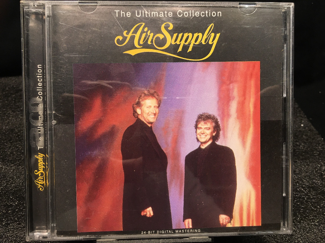 CD & VCD - Air Supply - The Ultimate Collecton (2-Discs), Hobbies ...
