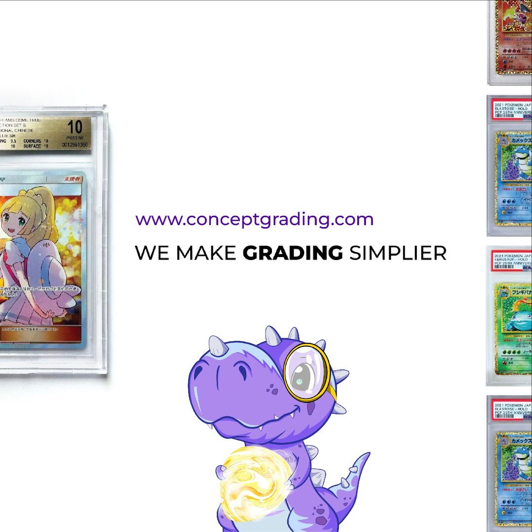 CGC Cards Grading, Hobbies & Toys, Toys & Games on Carousell