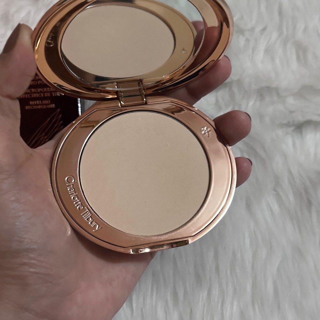 Charlotte Tilbury Powder on Carousell