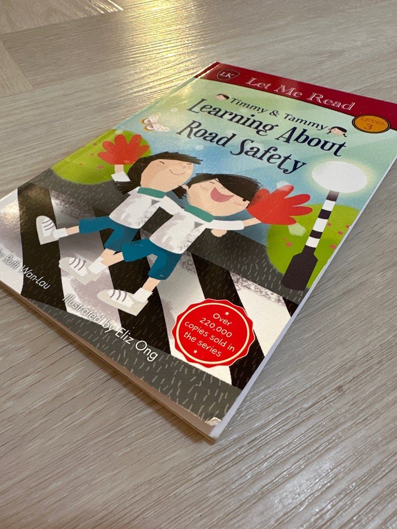 Timmy and Tammy level 3 Learning About Road Safety, Hobbies & Toys ...