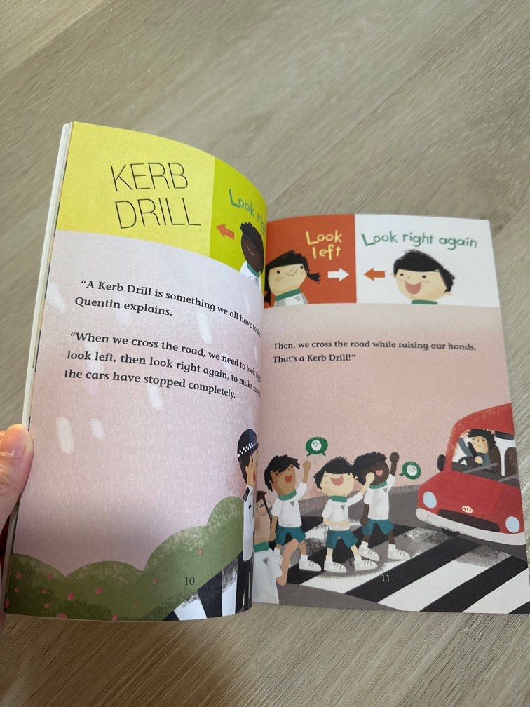 Timmy and Tammy level 3 Learning About Road Safety, Hobbies & Toys ...