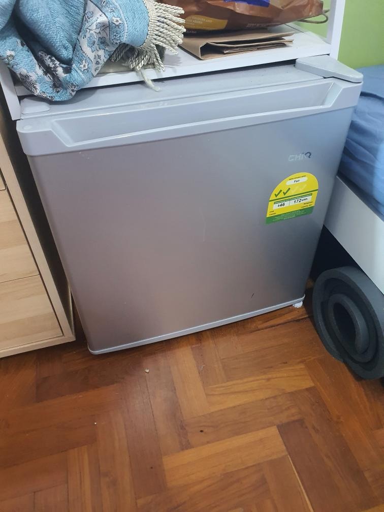 Chiq mini refrigerator fridge and freezers, TV & Home Appliances ...