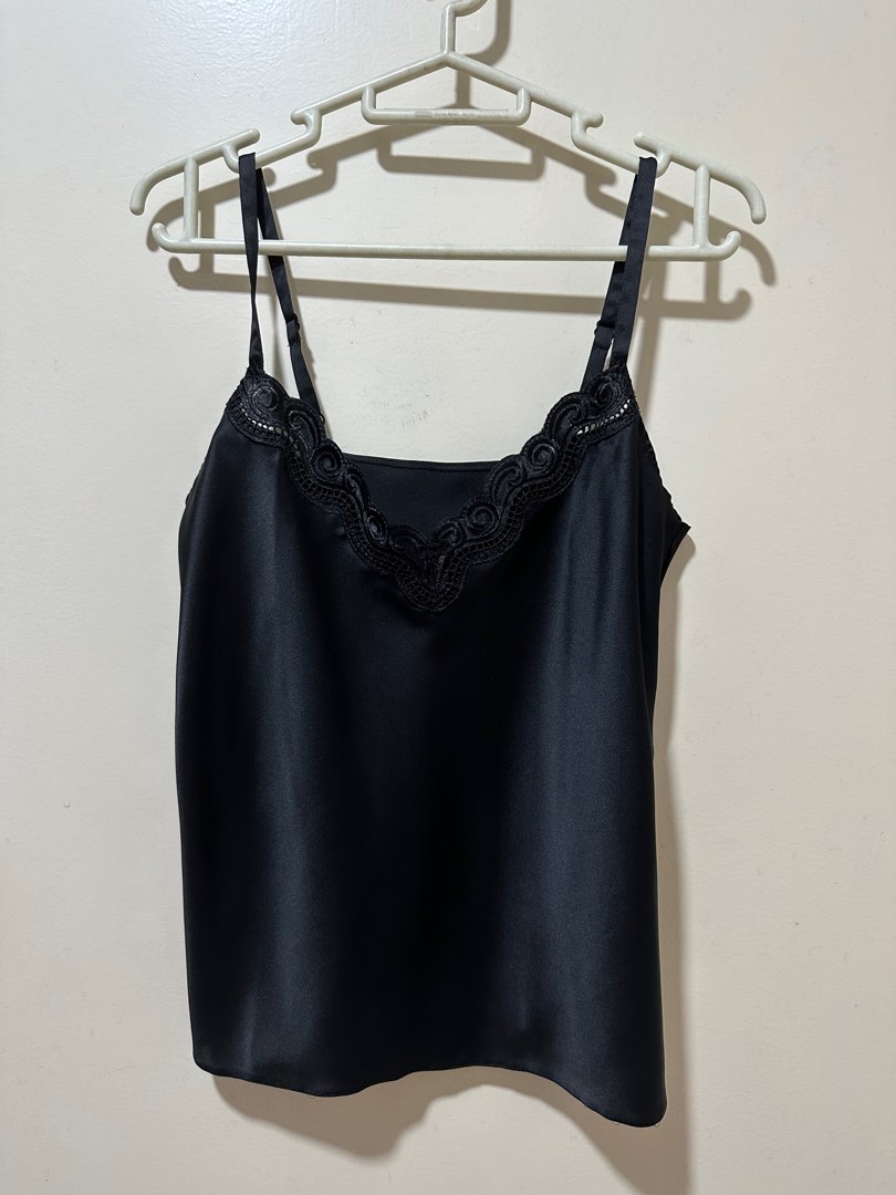 Christian Dior Black Lace Inner on Carousell