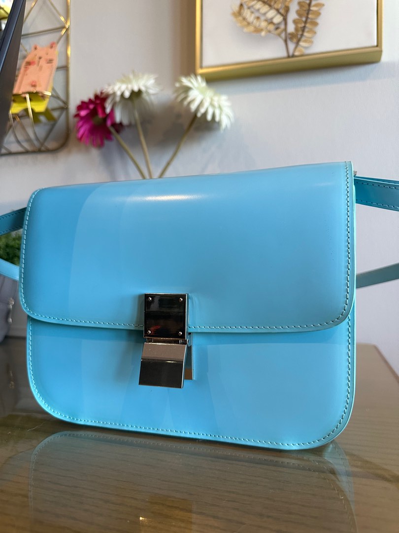 Cline Box, Luxury, Bags & Wallets on Carousell