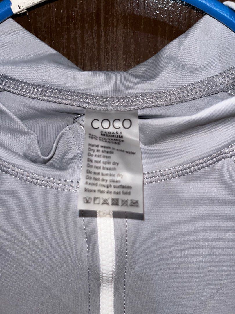 Coco Cabana Rush gurad, Men's Fashion, Activewear on Carousell