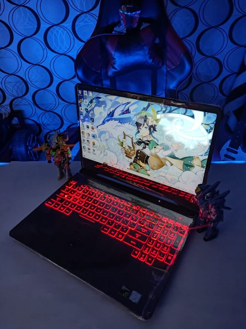 COD Laptop Gaming Ram 32/512gb SSD Siap Pakai No Minus, Elektronik ...