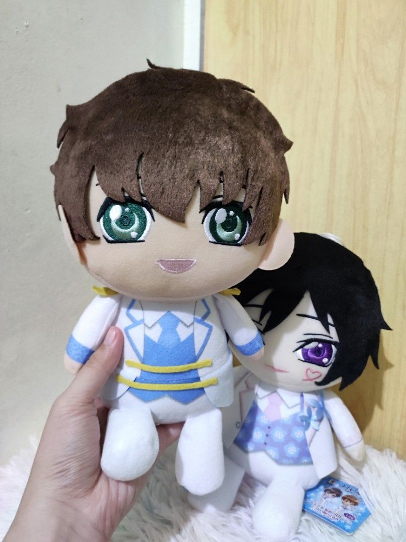 CODE GEASS Lelouch's Birthday (Lelouch and Suzaku Plush), Hobbies ...