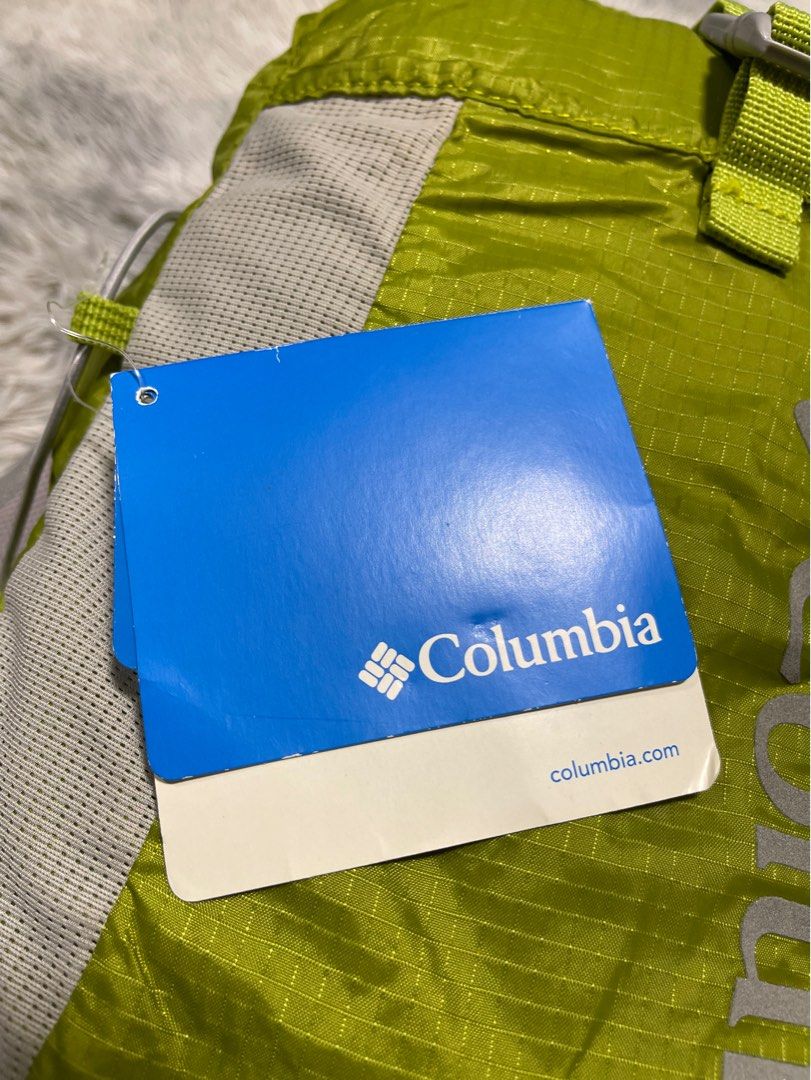 COLUMBIA Packable Backpack on Carousell