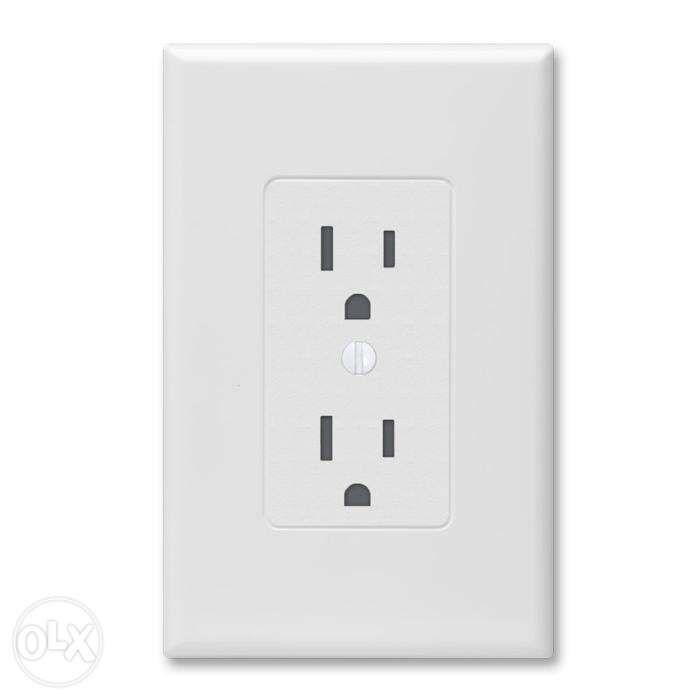 Convenience Outlet Plate on Carousell