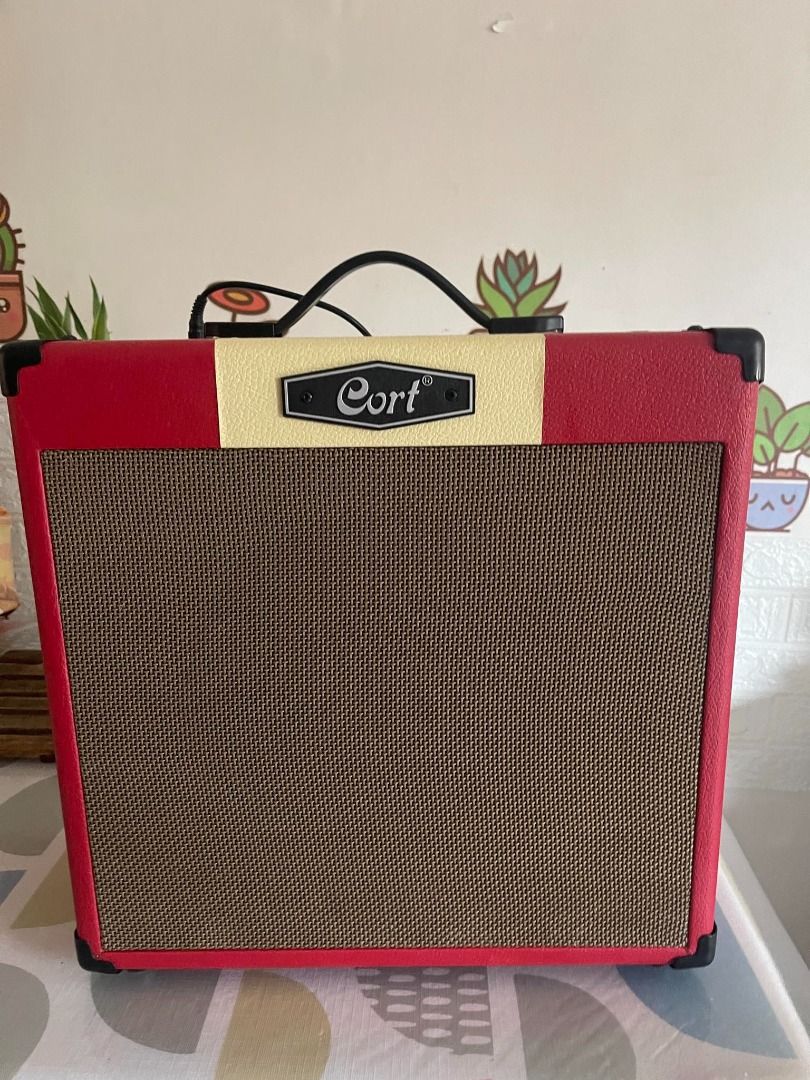 CORT CM30R Electric Guitar Amplifier, Audio, Soundbars, Speakers ...