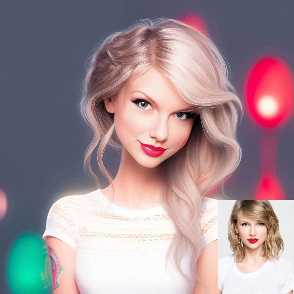 Create your own profile picture /avatar / cartoon version of yourself ...