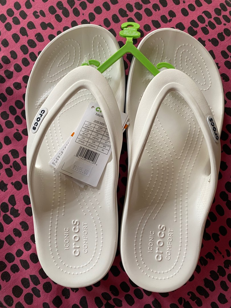 Crocs Slippers UNISEX (ORIGINAL 100%) on Carousell