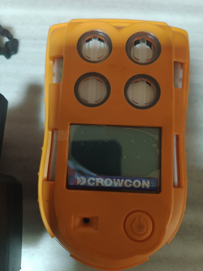 Crowcon t4 gas meter, Furniture & Home Living, Home Improvement & Organisation, Home Improvement ...