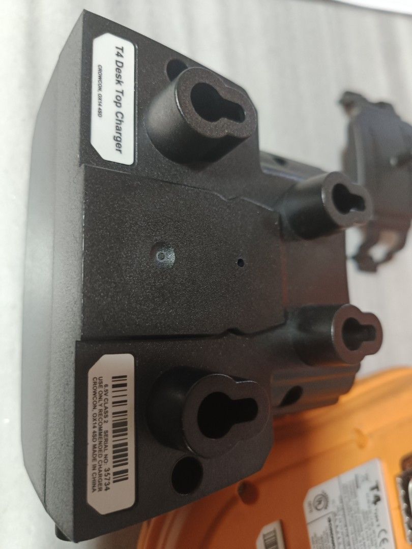 Crowcon t4 gas meter, Furniture & Home Living, Home Improvement ...