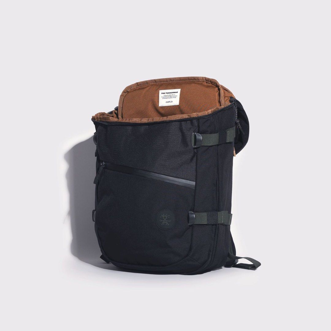 Crumpler Tucker Bag, Men's Fashion, Bags, Backpacks on Carousell