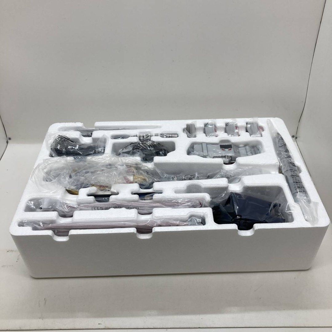 (PO) CSM Kamen Rider Blade Blay Buckle & Blay Rouzer & Rouse Absorber ...