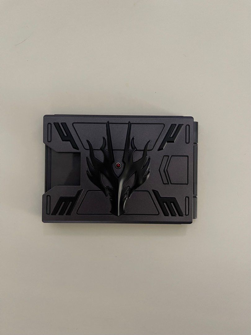 CSM Kamen Rider Ryuki, Ryuga advent Deck, Hobbies & Toys, Toys & Games ...