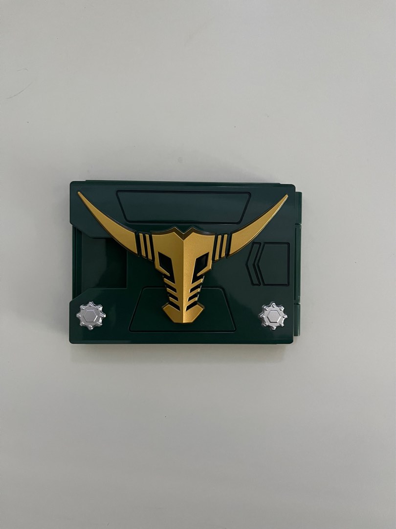 CSM Kamen Rider Ryuki, Zelda Advent Deck, Hobbies & Toys, Toys & Games ...