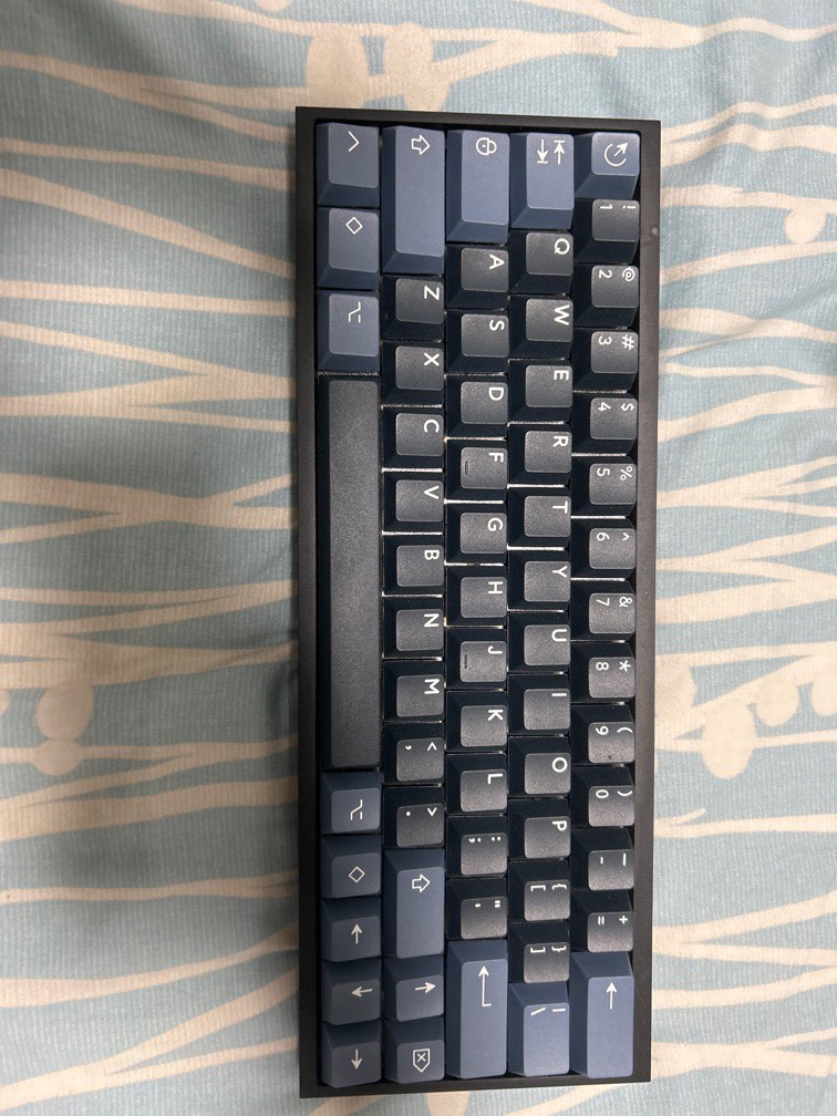 Custom Kbdfans tofu60 keyboard, Computers & Tech, Parts & Accessories ...