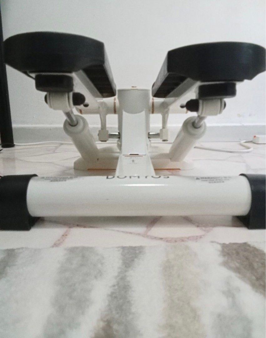 Decathlon Mini stepper, Sports Equipment, Exercise & Fitness, Cardio ...