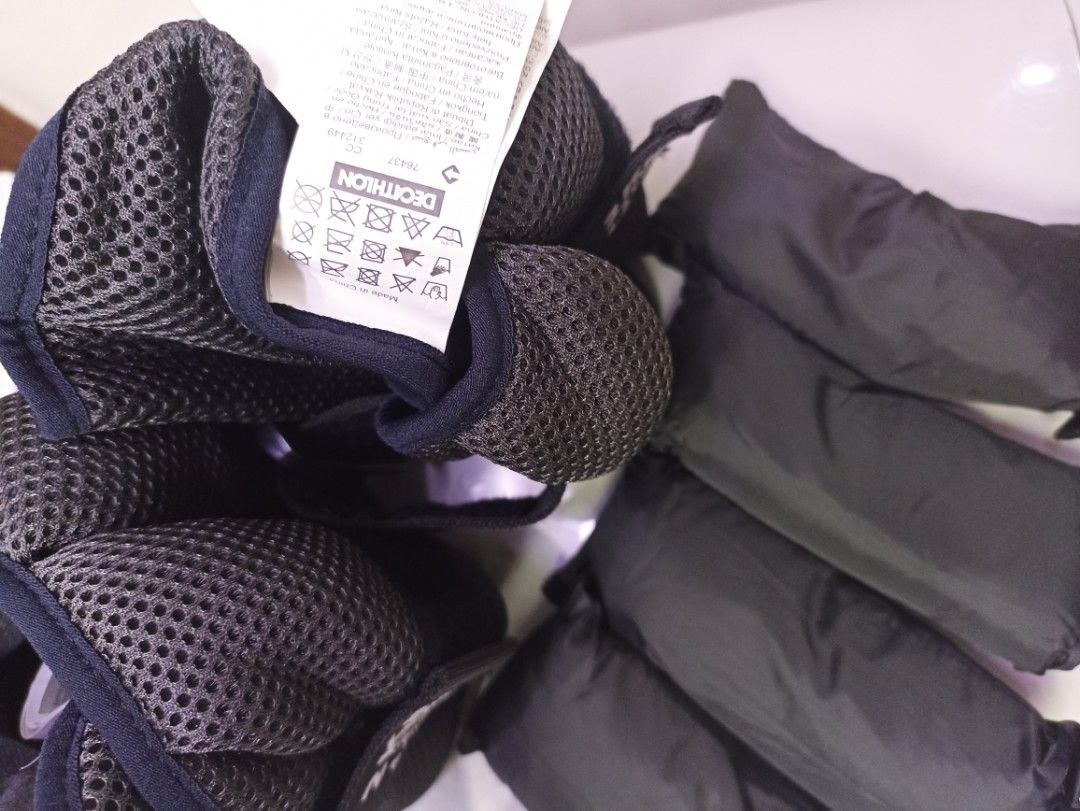 Decathlon Nyamba Ankle and Wrist Weights on Carousell