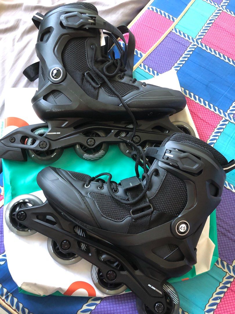 Decathlon Rollerblades, Sports Equipment, Sports & Games, Skates ...