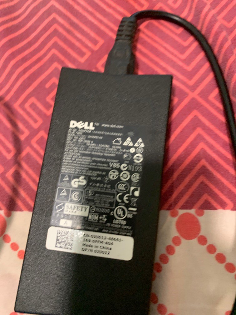 Dell charger, Computers & Tech, Parts & Accessories, Chargers on Carousell