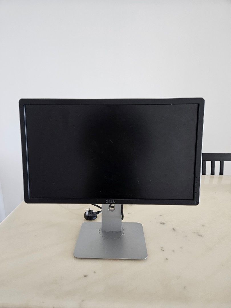 Dell P2214HB Full HD 22 inch LED Backlit Monitor, Computers & Tech ...