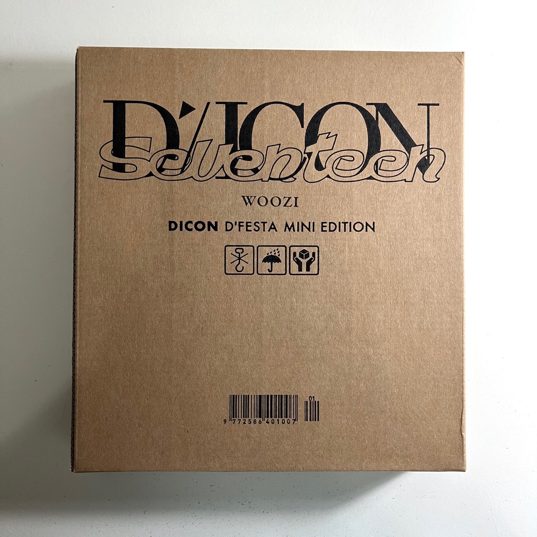 dicon dfesta seventeen 102 on Carousell